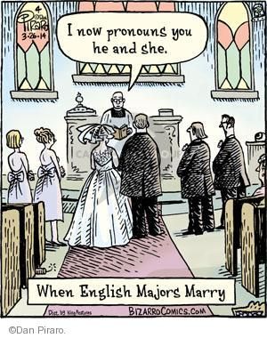 In Praise of Pronouns – Thornfield Hall