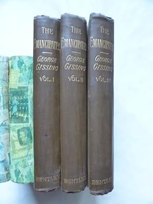 In Which I Read George Gissing’s “The Emancipated” – Thornfield Hall